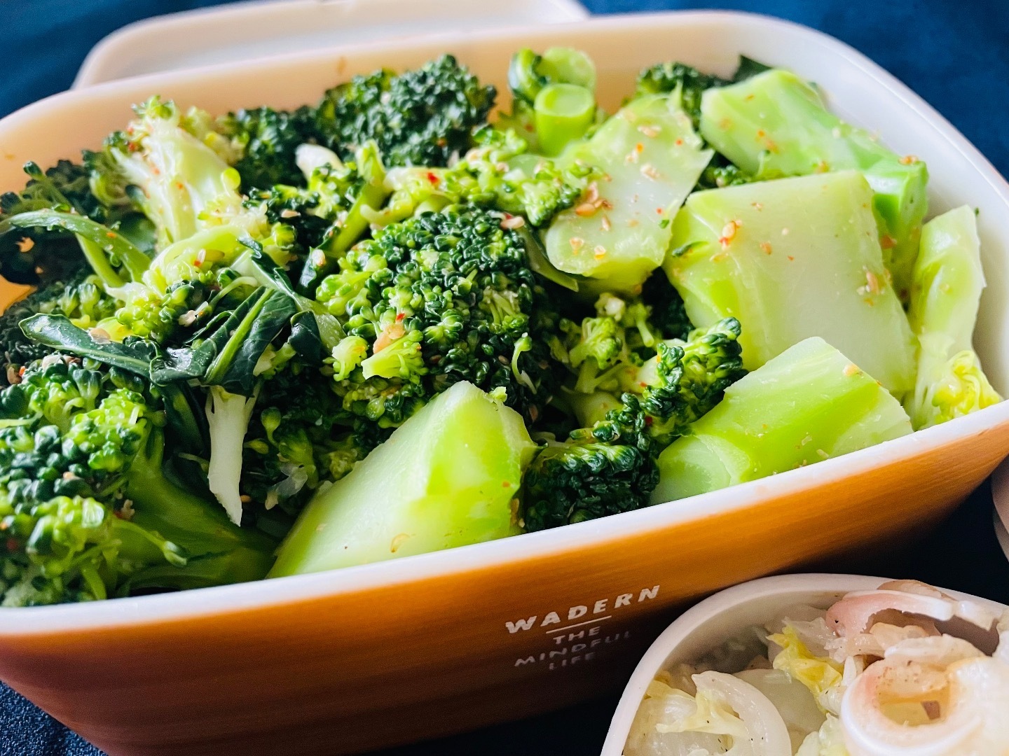 ミミガーをお弁当に入れたら: HINATA CAFE