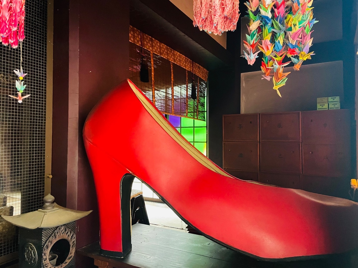 阿字山の四阿でハンバーグを焼く: HINATA CAFE